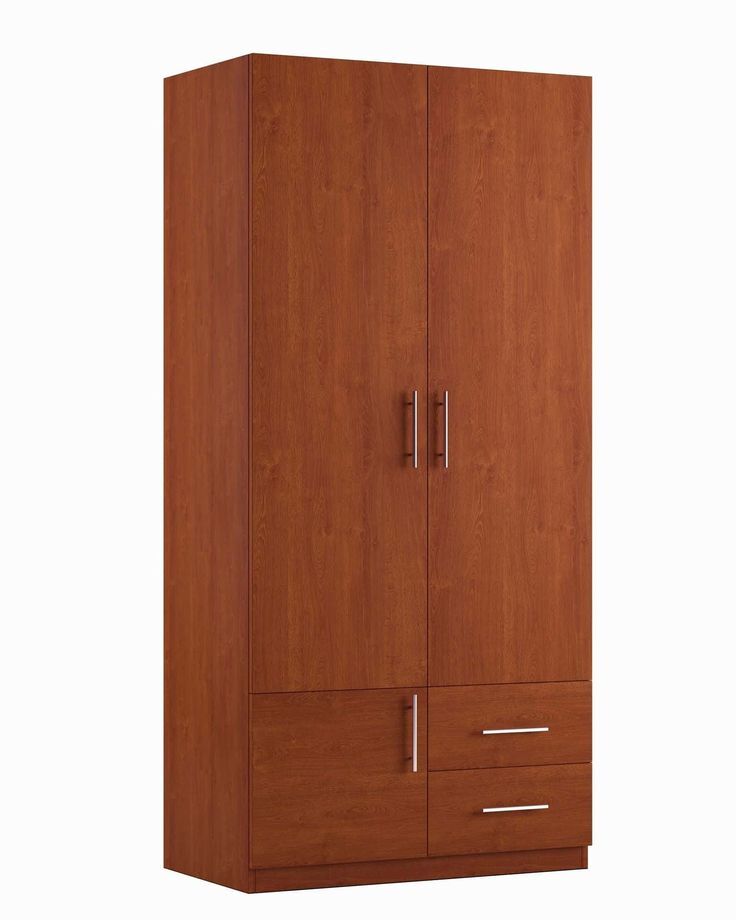 Wooden Second Hand Almirah for Storage Brown in Gurgaon at ₹ 2,000 ...