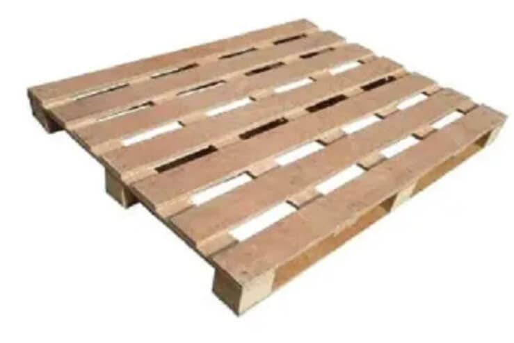 Wooden Single-Face Pallet in Delhi at ₹ 500 - ₹ 3,000 / Pc by JPT ...