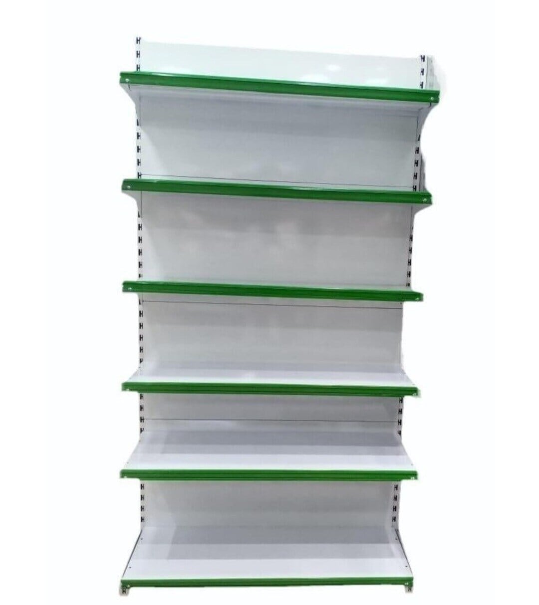 Wooden Wall Mounted Retail Display Rack, For Departmental Stores in ...
