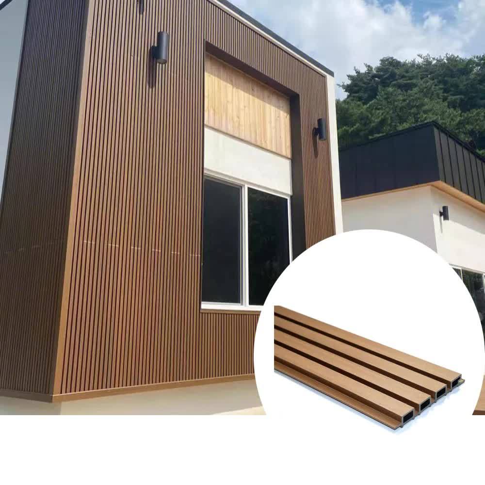 WPC Louver Panel - Stylish, Durable & Eco-friendly - Justdial Verified