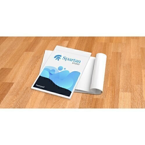 Writing Pad Printing Services in Delhi at best price by Print Mart ...
