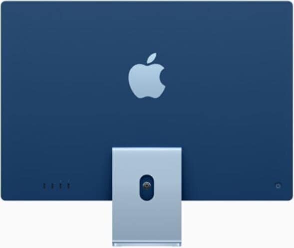 APPLE iMac 24 M1 Second Hand Computer (24 inch, MAC OS) 8 GB in Thane ...