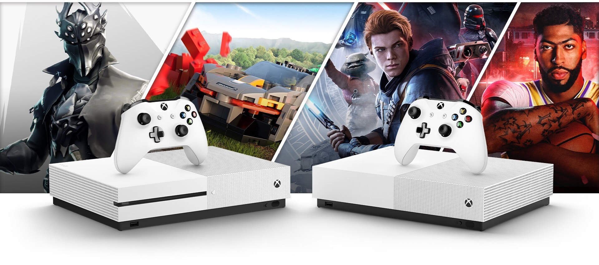 Xbox One S Console in Hyderabad at best price by Young Seasons - Justdial