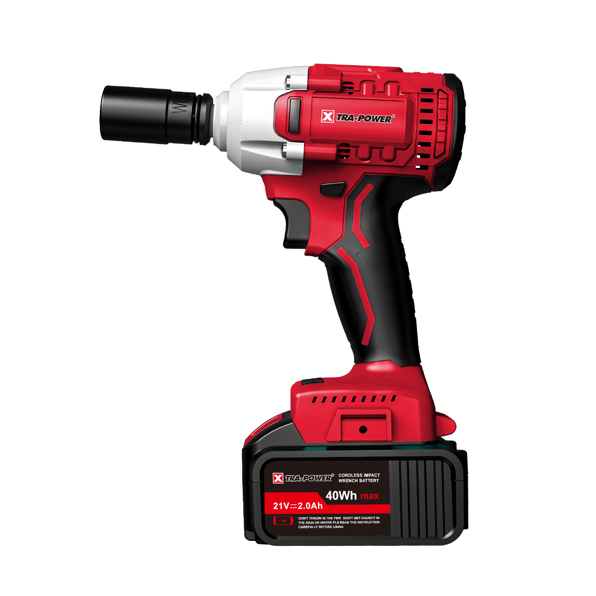 XPT 485 Cordless Impact Wrench in Delhi at ₹ 5,600 / Pc by Standard ...