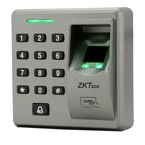 ZKTECO FR1300 Indoor Slave Reader in Delhi at ₹ 8,000 / Unit by Cdn ...