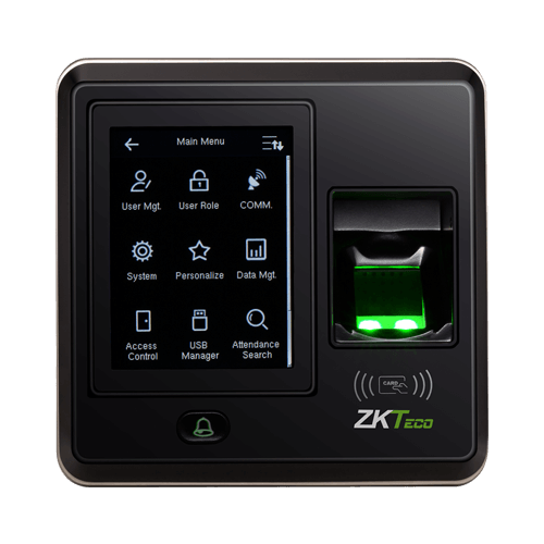 ZKTECO SF300 Fingerprint Access Control Machine in Delhi at ₹ 3,000 ...