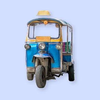 Bajaj Diesel 23.18 Nm Yellow Three Wheelers - Bajaj Diesel 23.18 Nm ...