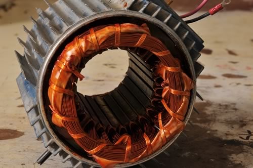 Electric Motor Coil Repair in Delhi at best price by Zaid Electrical ...