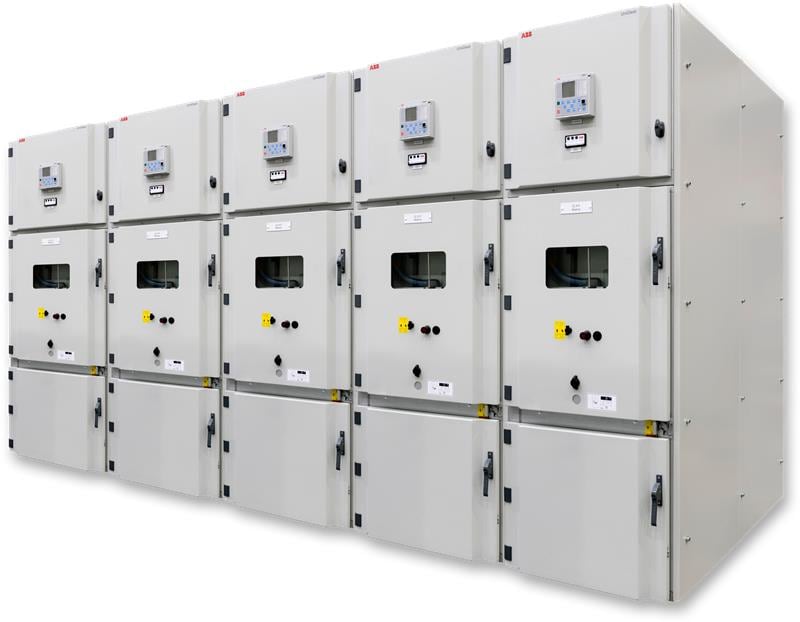 ABB UniGear ZS1 Single busbar Switchgear in Chennai at best price by ...