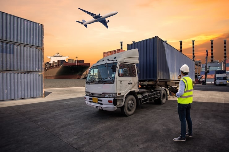 Commercial Cargo Services in Delhi at best price by M .P .SOUTH ...