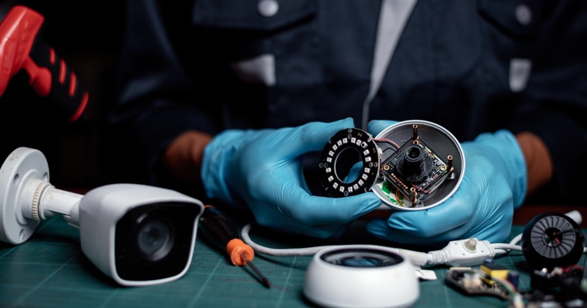 Dvr System Repair & Services in Delhi at ₹ 300 - ₹ 500 / Unit by NCR It ...