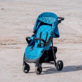 Baby Stroller Light Purple Pram - Baby Stroller Light Purple Baby Buggy ...