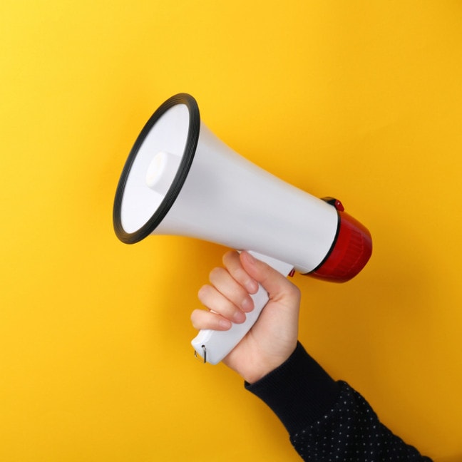Megaphone Price Starting From Rs 4,020 | Find Verified Sellers at Justdial