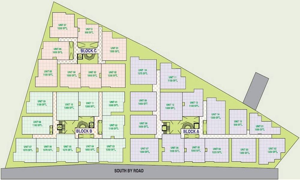 Cosmos Springs Angel Thane Price, Floor Plan, Reviews, Amenities ...