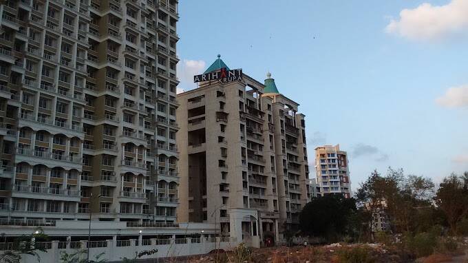 Arihant Krupa Navi Mumbai Price, Floor Plan, Reviews, Amenities ...