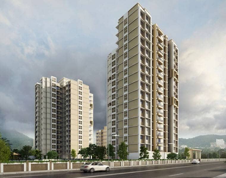 Raunak Unnathi Woods Phase 6 Thane Price, Floor Plan, Reviews ...