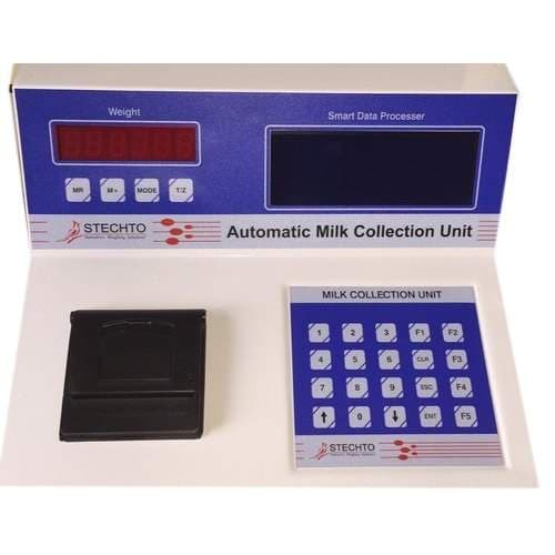 Automatic Milk Collection Unit - Automatic Dudh Collection Unit Price ...