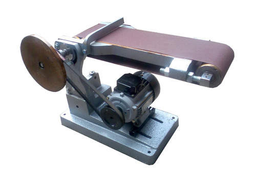 Industrial Belt Sander Machine in Kolkata at best price by S H Hardware Stores Justdial