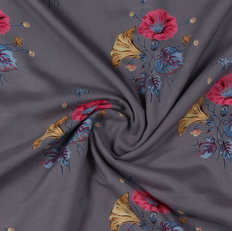 Cotton printed rayon fabric in Tirupur at best price by Walrus SEER Textile MILLS Justdial