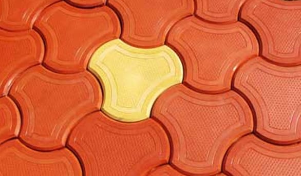 Designer Paver Blocks - Designer Paving Bricks Price Starting From Rs ...