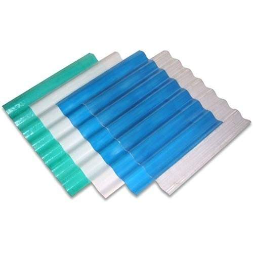FRP Roofing Sheets - Durable, Lightweight & Weather-Resistant ...