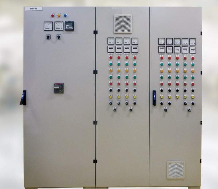 Tech 7 Automation MCC Panel Price Starting From Rs 2 L/Unit | Find ...