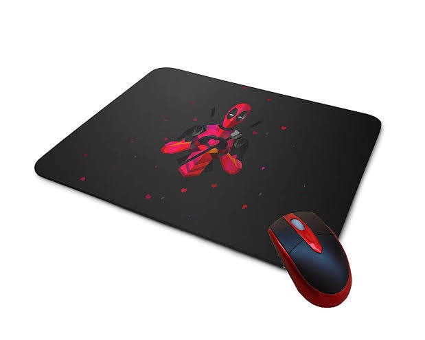 Printed Mouse Pad - Customizable, Stylish & Durable - Justdial Verified