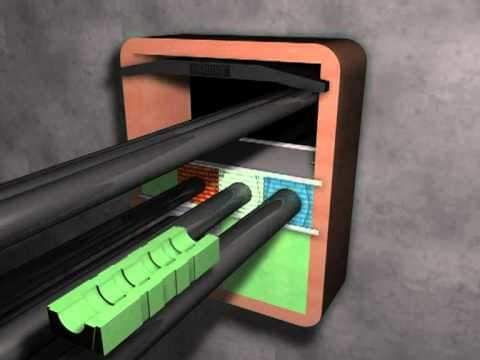 Multi Cable Transit System - Durable, Efficient & Versatile Solutions ...