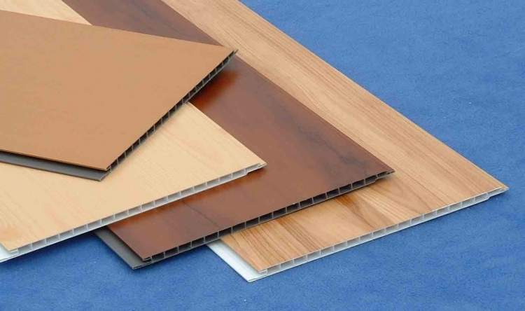 Polyvinyl Chloride Wall Panel (PVC Wall Panel) in Noida at best price ...