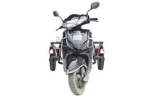 Side Wheel Attachment in Hyderabad at best price by Deccan Motor Cycle ...