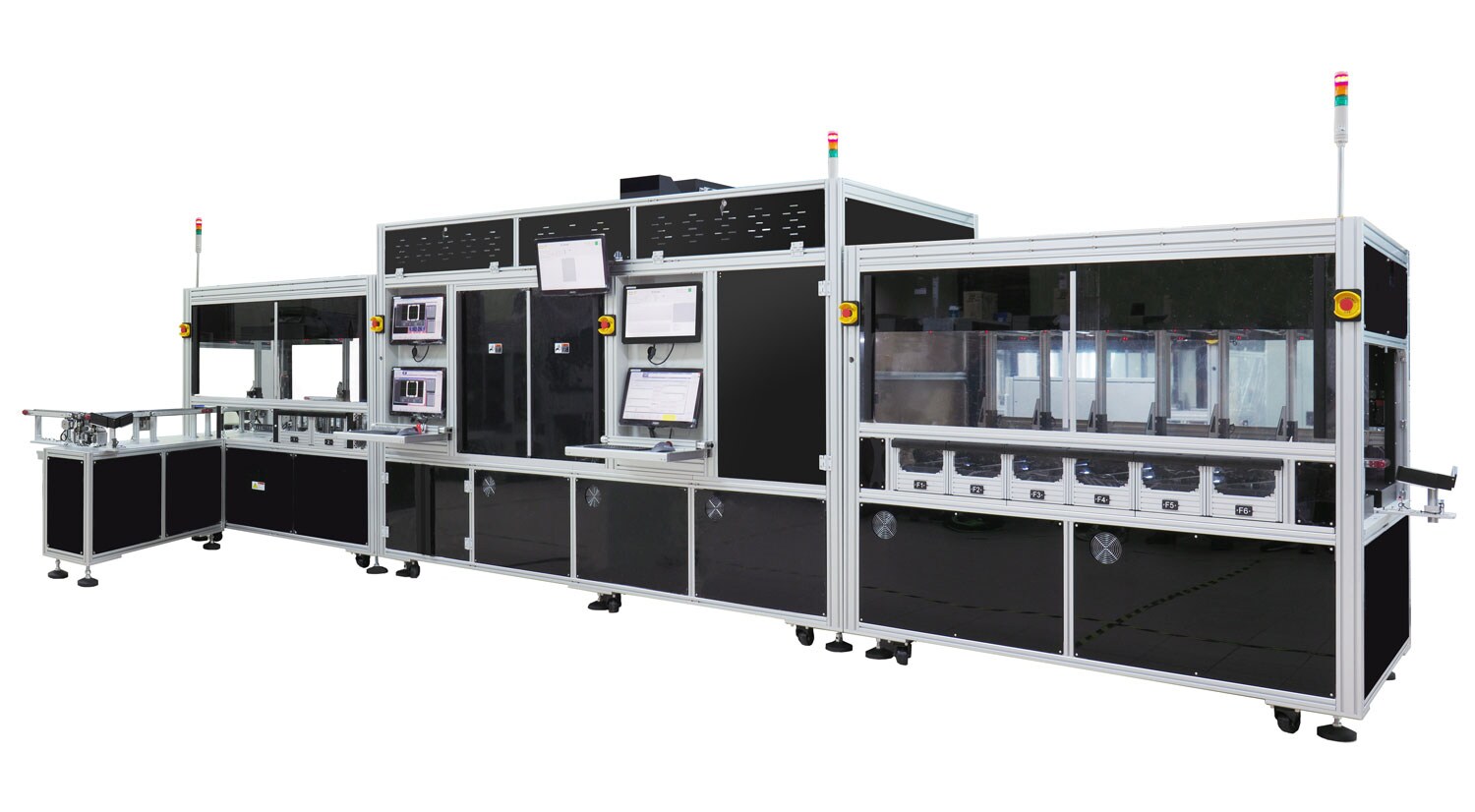 Solar Cell Tester & Sorter in Ahmedabad at best price by Krv ...