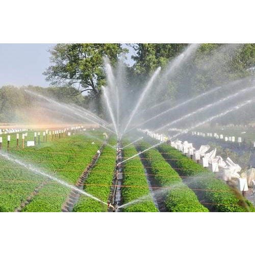 Jain Sprinkler Irrigation System Price Starting From Rs 12,500/Pc ...