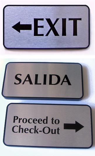 Steel Acp Sign Board - Durable, Eye-Catching & Customizable - Justdial ...