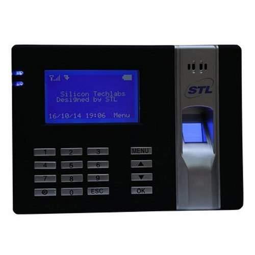 Simoco Biometric Time Attendance Machine - Get Best Price from ...