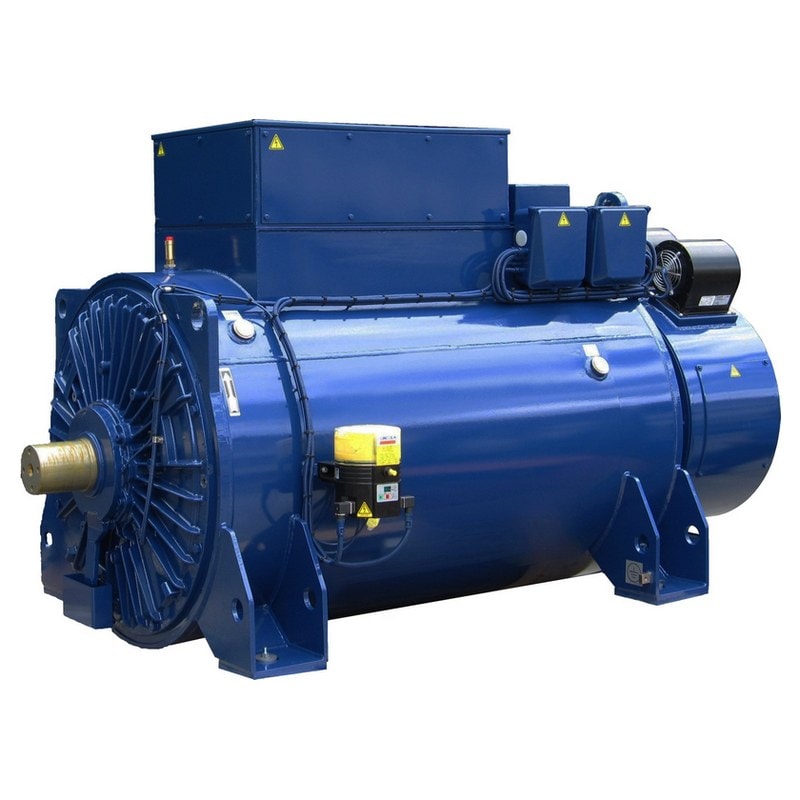 Wind turbine generator store