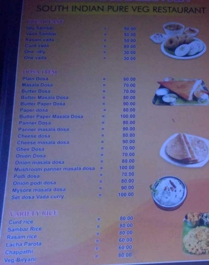 Ananda Bhavan in Sai,Solan - Order Food Online - Best Restaurants in ...