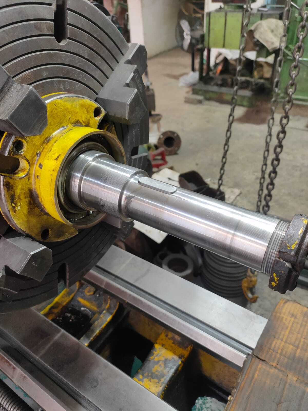 Chamunda Engineering Works in Riico Road, Abu Road - Best Machinery ...