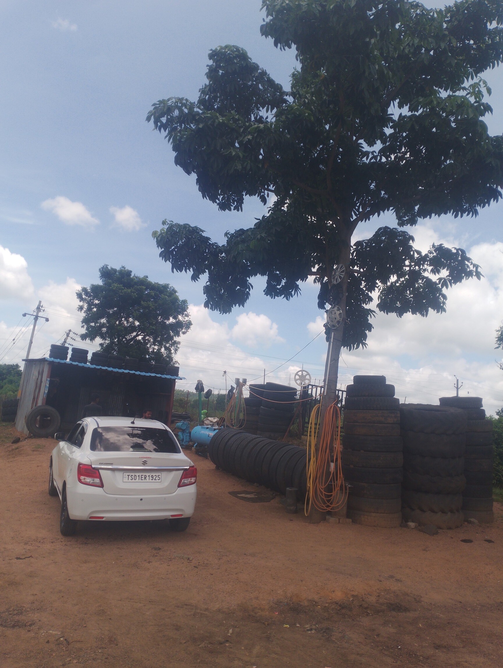 Bihar Tyre'S Service in Mannur, Adilabad - Best Hardware Shops in ...