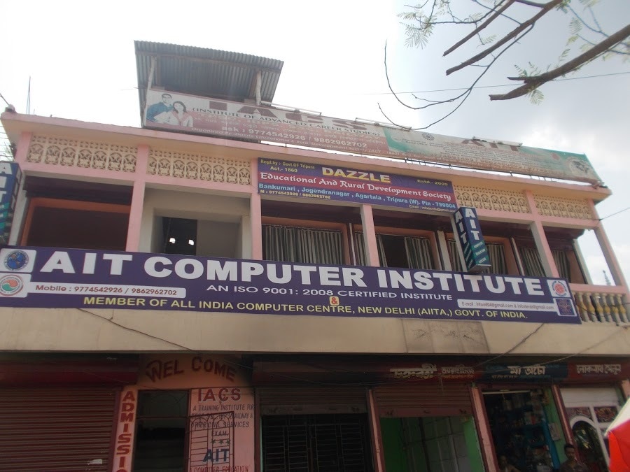 Top Computer Classes in Agartala Secretariat - Best Computer Training ...