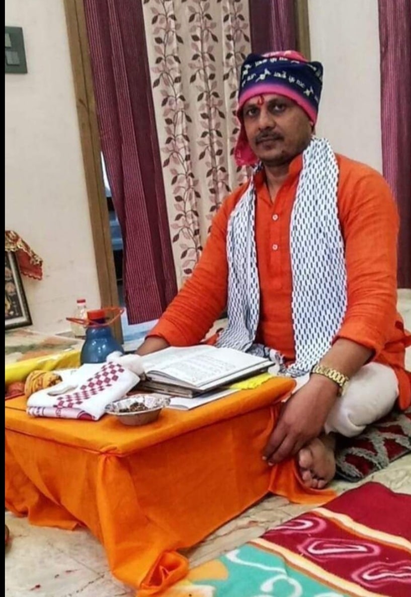 Pandit Abhijeet Astro in Dholpur House, Agra - Best Crane Service ...