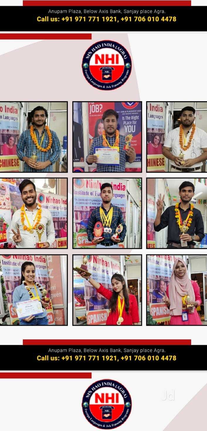 Top French Classes in Agra - Best French Language Courses - Justdial