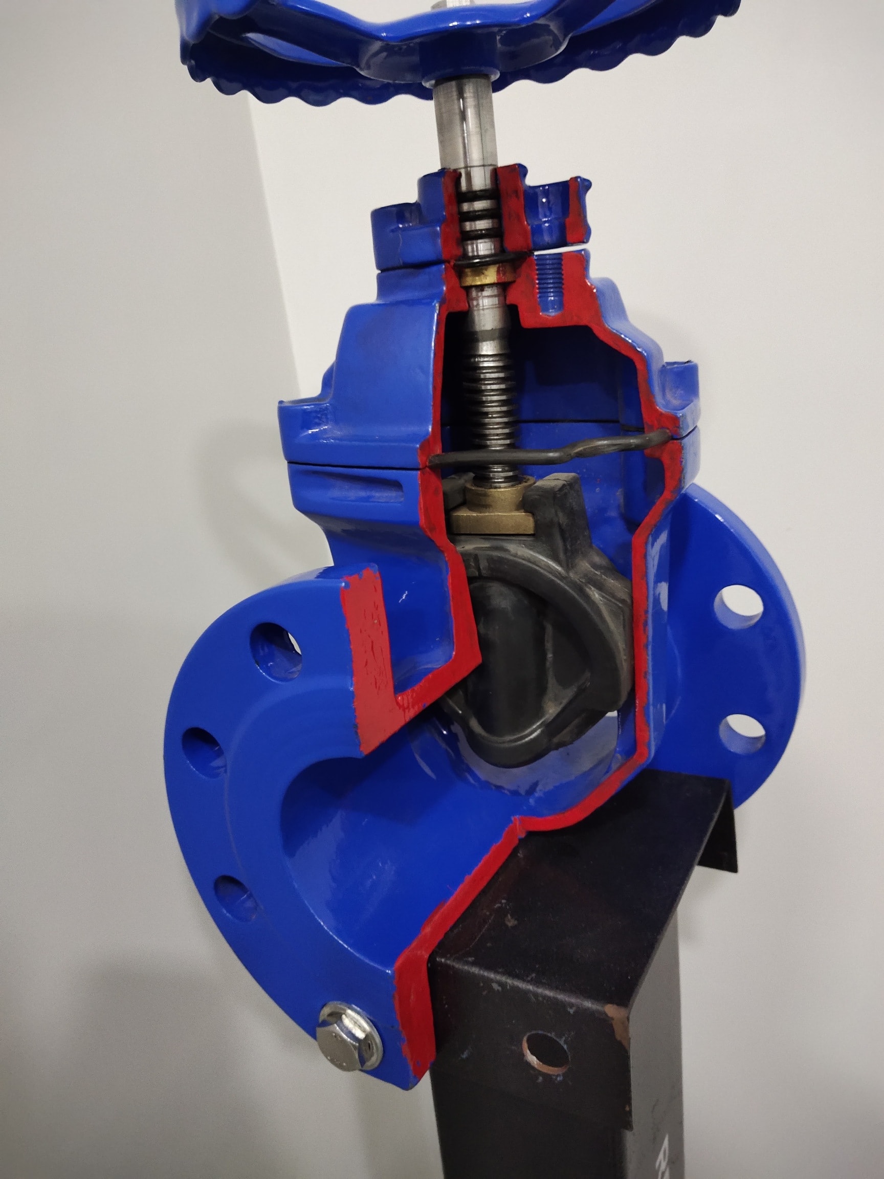 Zara Valves Pvt Ltd- Industrial Valve Manufacturers Relief Road in ...