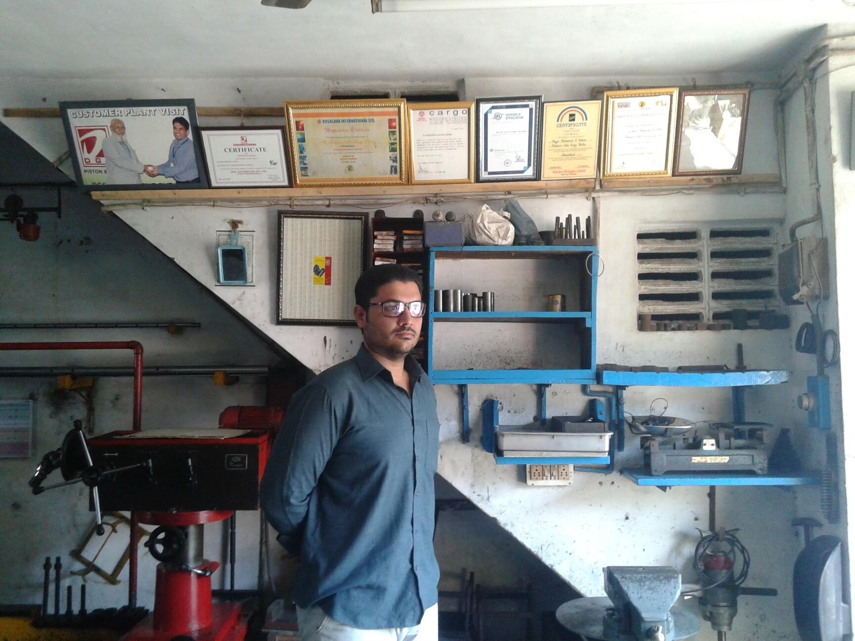 Reliance Auto Engineering Works in Narol, Ahmedabad - Best Electric ...
