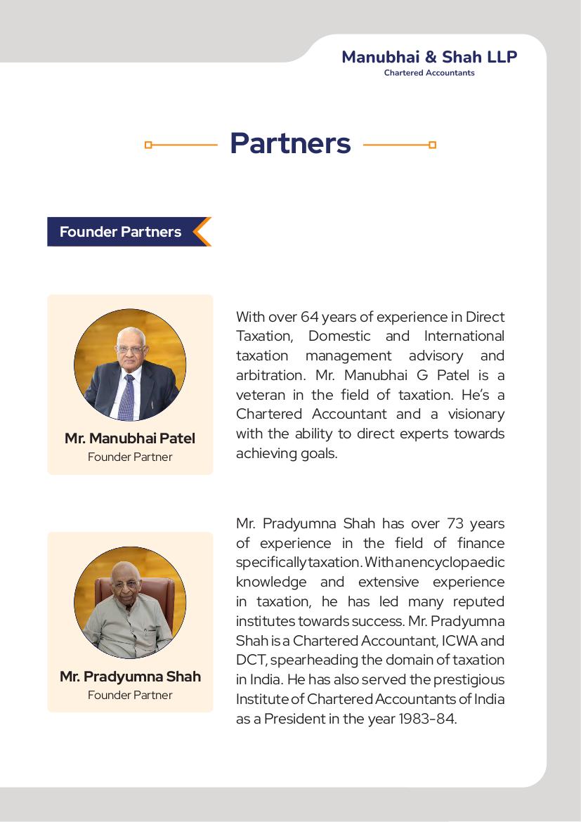 Manubhai & Shah Llp in Bopal,Ahmedabad - Best Tds Consultants near me ...