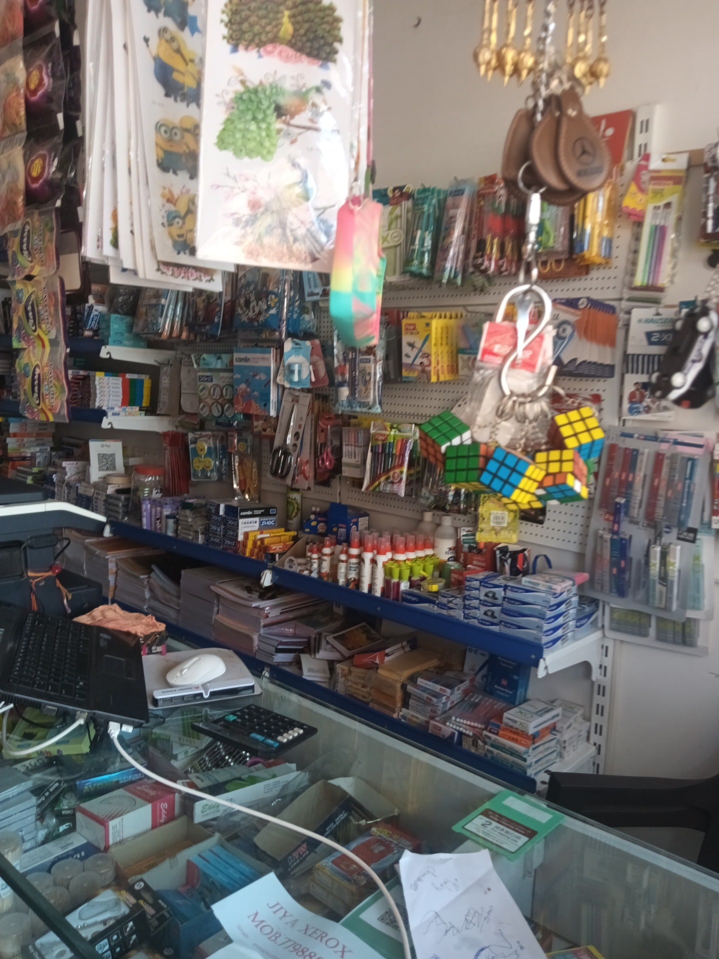 Jiya Stationery in Ranchhodpura, Ahmedabad - Best Stationery ...