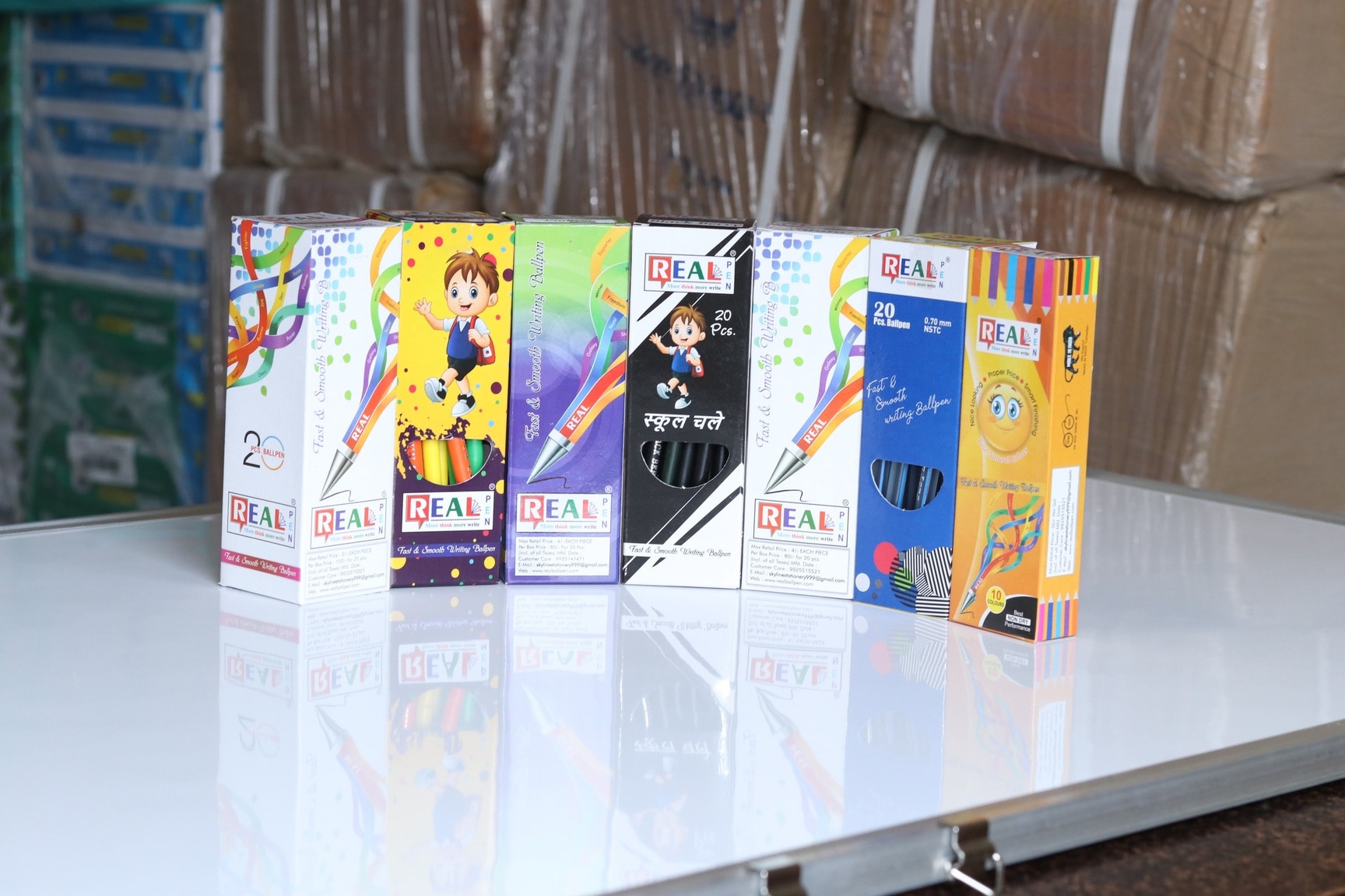 Maruti Paper And Stationers in Vastral, Ahmedabad - Best Stationery ...