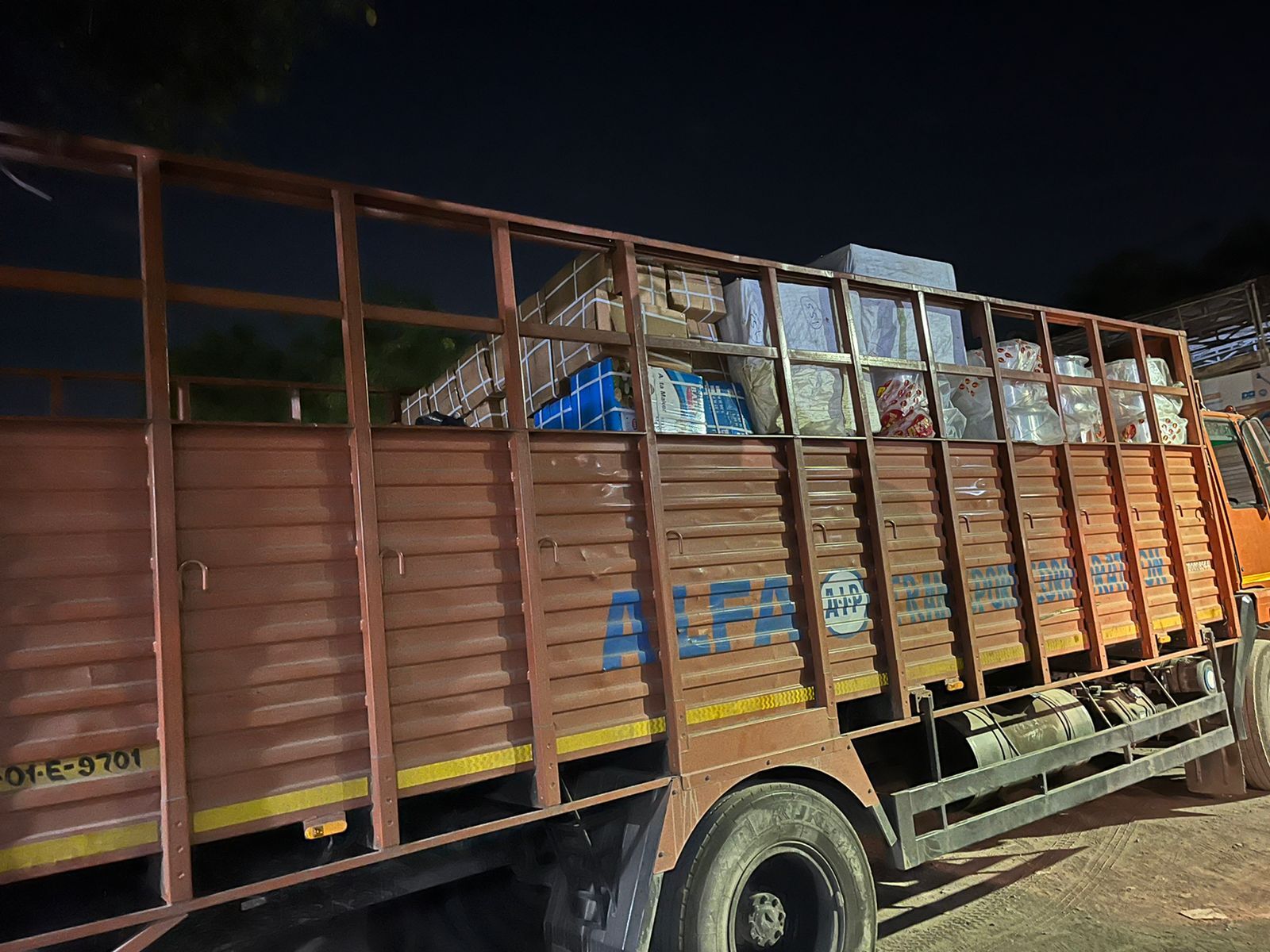 Alfa Roadlines in Rakhial, Ahmedabad - Best Transporters in Ahmedabad ...