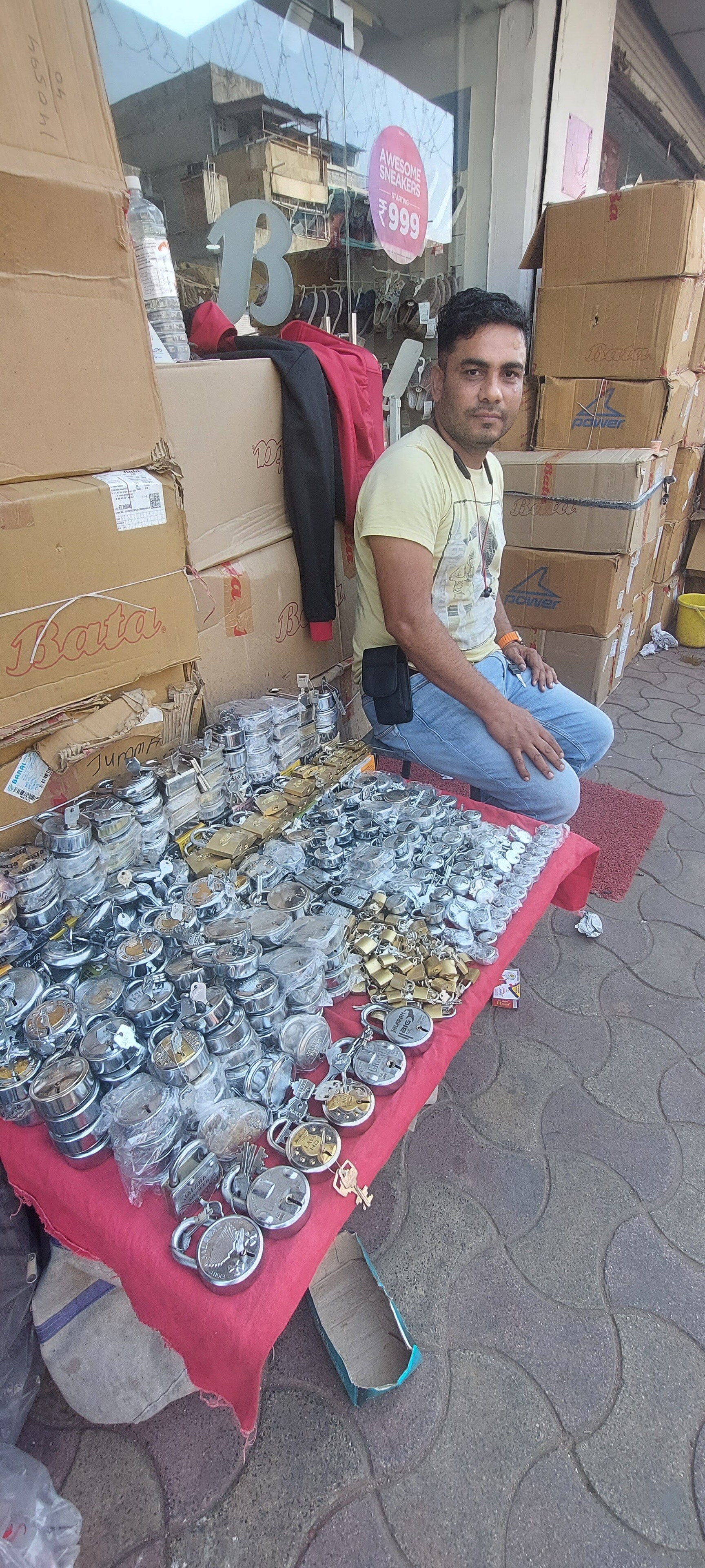 Bharat Lock Trading in Khadia, Ahmedabad - Best Hardware Shops in ...