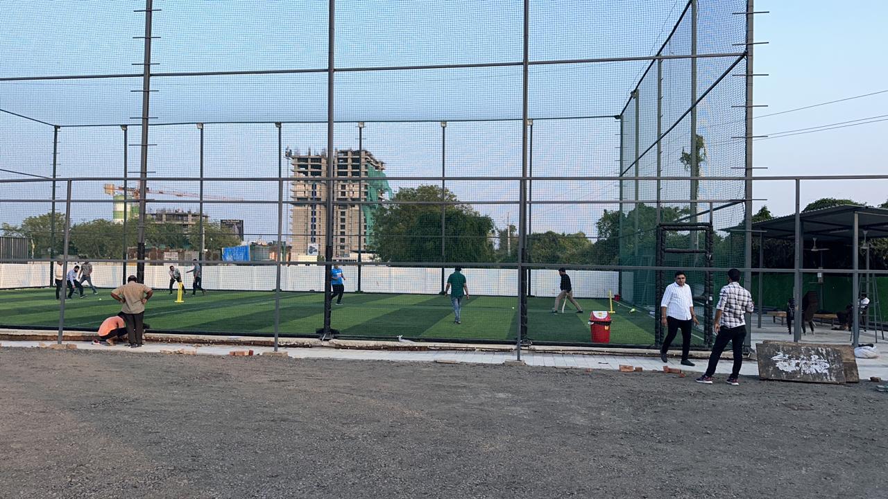 Top Sports Turf Grounds in Jantanagar - Best Sports Turf Ground On Hire ...