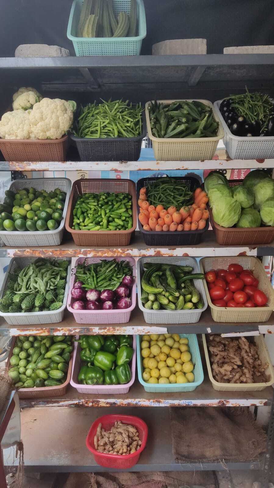 Top Vegetable Home Delivery Services near Kalrav Maternity Surgical ...
